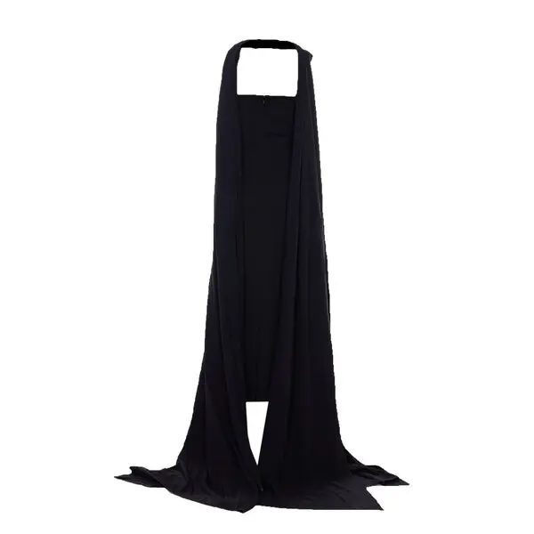 Solace London Martine Midaxi Dress - Black