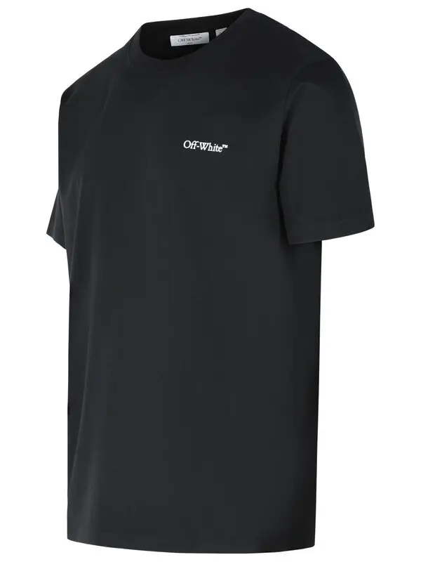 Off-White Metal Arrow' Cotton T-shirt