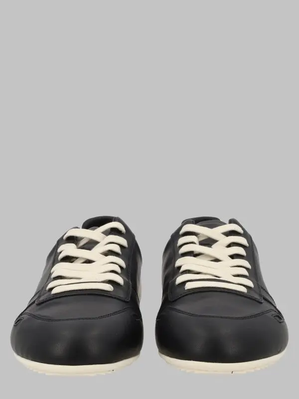 Rick Owens Open Pony Top - Black