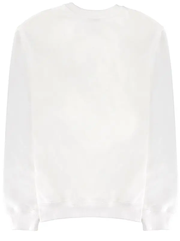Casablanca Home Way Sweatshirt - White