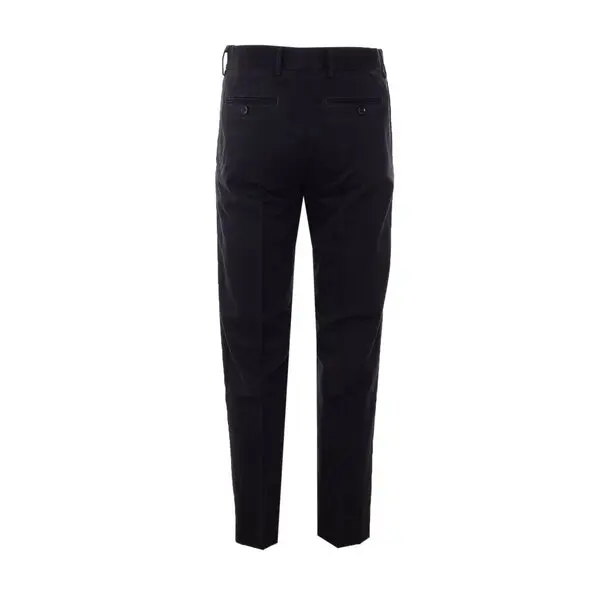 TOM FORD Straight Leg Chinos - Black