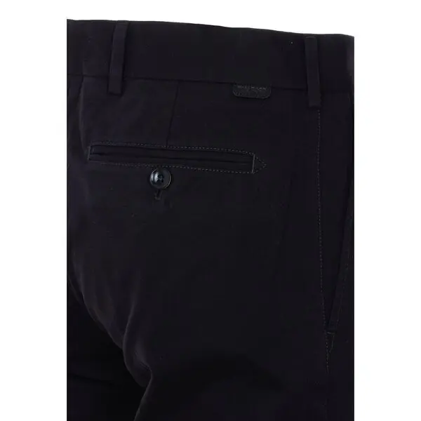TOM FORD Straight Leg Chinos - Black