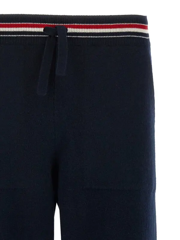 Thom Browne Rwb' Joggers - Blue
