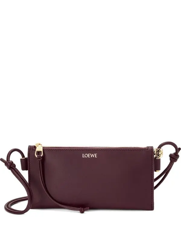 Loewe Joya Leather Pouch