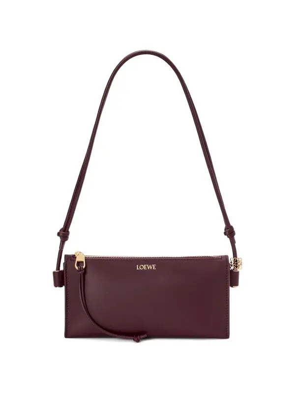 Loewe Joya Leather Pouch