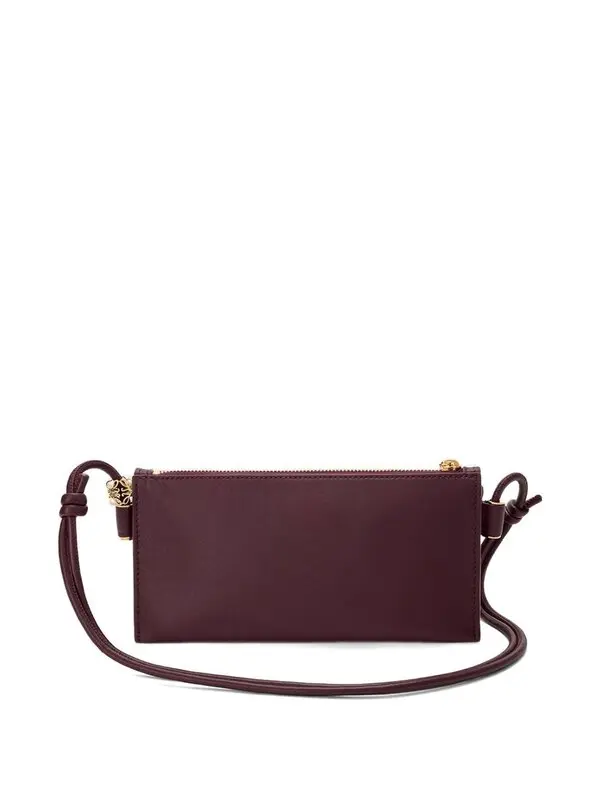 Loewe Joya Leather Pouch