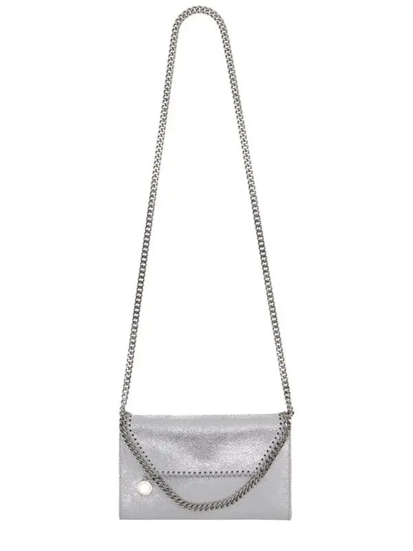 Stella McCartney Falabella Bag - Silver