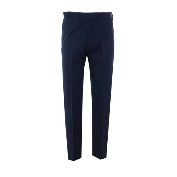 TOM FORD Drill Chino Pants Made In Italy - Blue