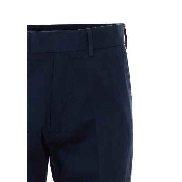 TOM FORD Drill Chino Pants Made In Italy - Blue