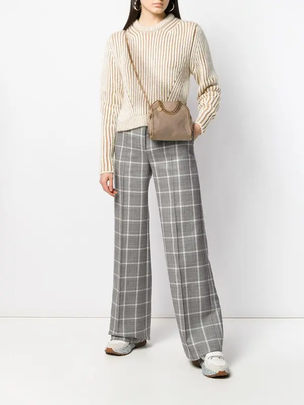 Stella McCartney Falabella Tiny Crossbody Bag - Multicolor