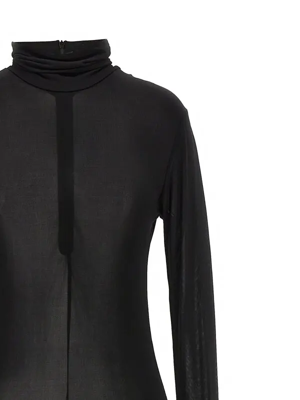 Isabel Marant Étoile Vanessa Dress - Black