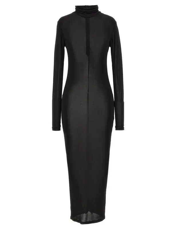 Isabel Marant Étoile Vanessa Dress - Black