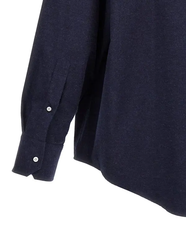 Thom Browne Rwb' Shirt - Blue