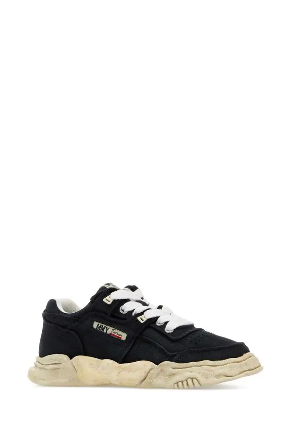 Mihara Yasuhiro Slate Denim Sneakers