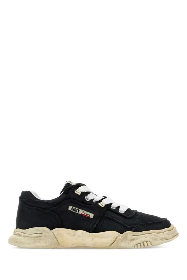 Mihara Yasuhiro Slate Denim Sneakers