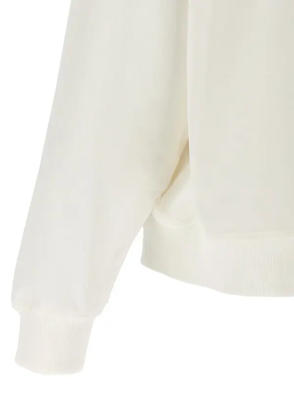 Brunello Cucinelli Monile Hoodie - White