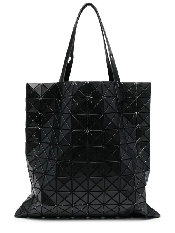 Issey Miyake Prism Matte Bag - Black