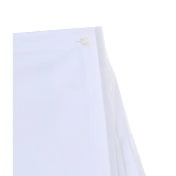 Gucci Pleated Mini Skirt With Contrast Piping