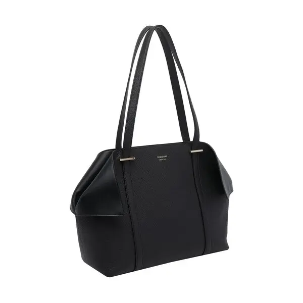 FERRAGAMO Medium Tote Bag - Black