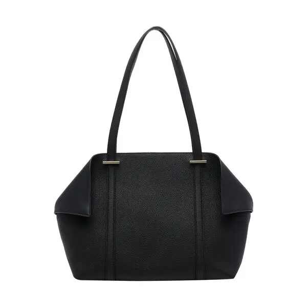 FERRAGAMO Medium Tote Bag - Black