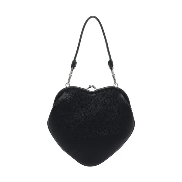 VIVIENNE WESTWOOD Belle Heart Frame Purse Bag