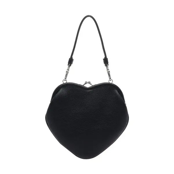 VIVIENNE WESTWOOD Belle Heart Frame Purse Bag