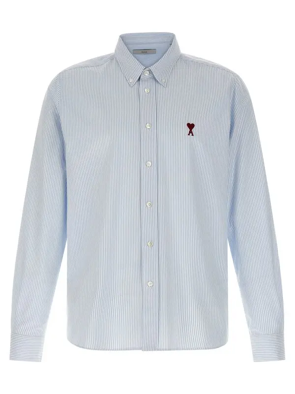 Ami De Coeur' Shirt - Blue