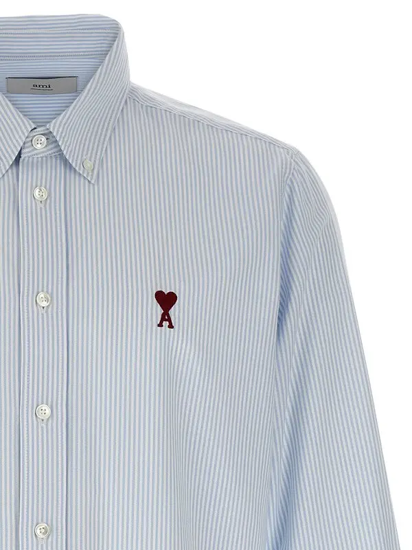Ami De Coeur' Shirt - Blue