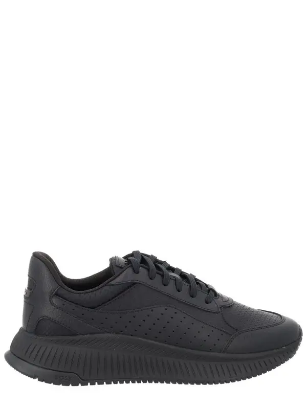 BOSS Ttnm Evo Sneakers - Black