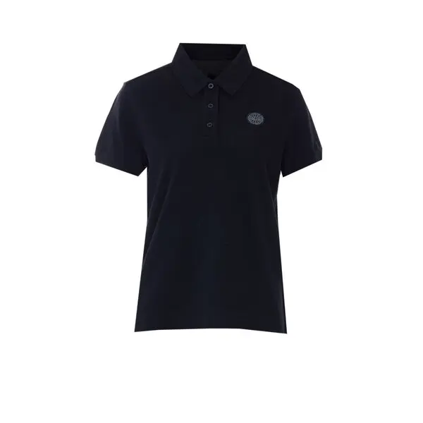 Canada Goose Almira Short Sleeve Polo Shirt