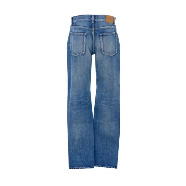 Saint Laurent Straight-leg Jeans