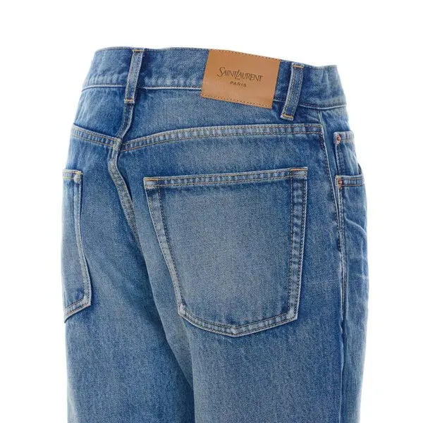 Saint Laurent Straight-leg Jeans