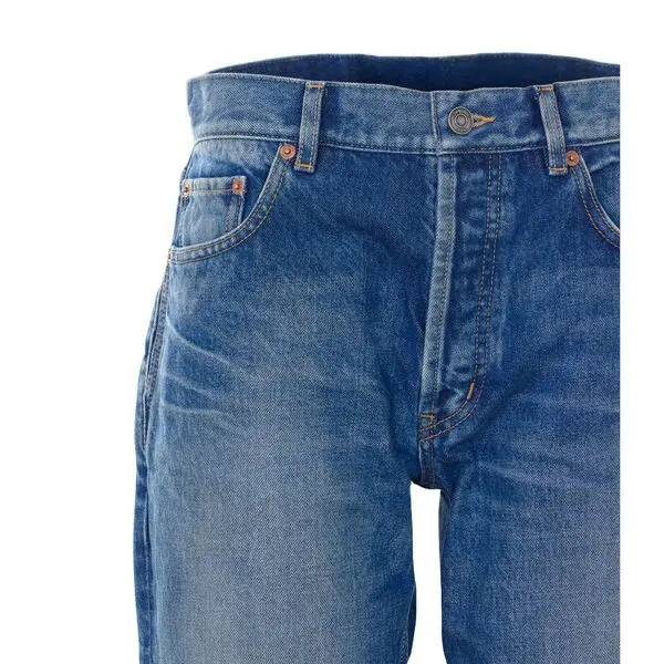 Saint Laurent Straight-leg Jeans