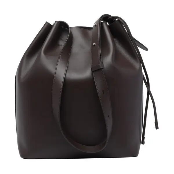 AESTHER EKME Marin Supple Large Bucket Bag