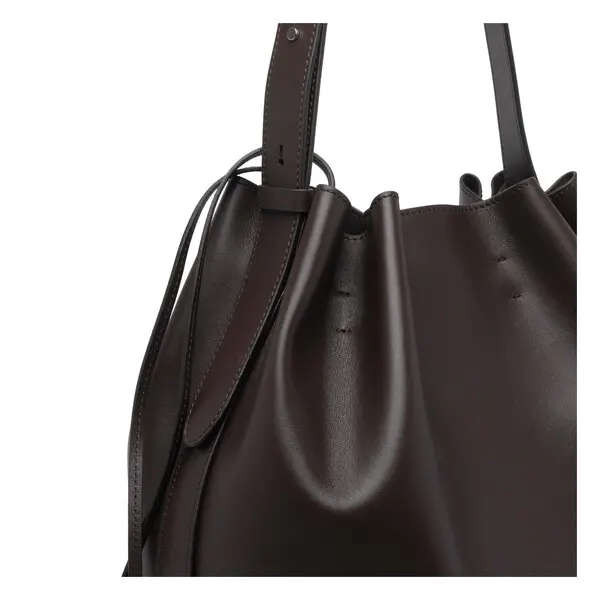 AESTHER EKME Marin Supple Large Bucket Bag