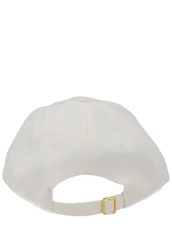 Casablanca Flaming Tennis Ball Baseball Cap