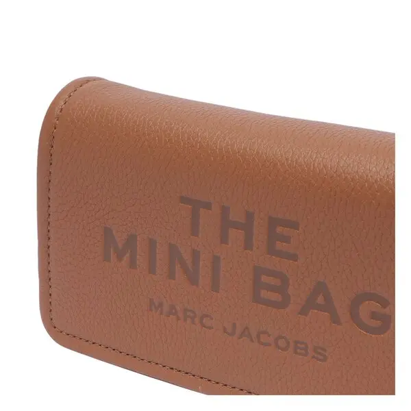 Marc Jacobs Leather Mini Bag
