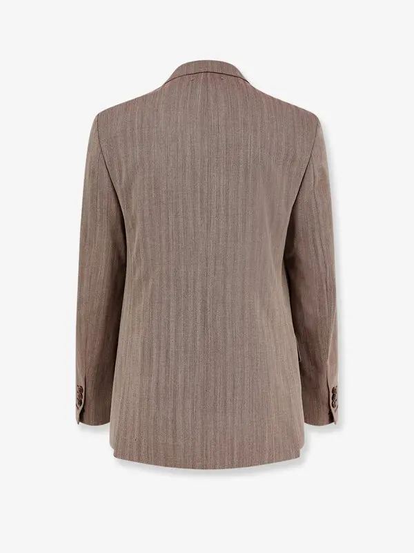 GOLDEN GOOSE Dave Double-breasted Blazer