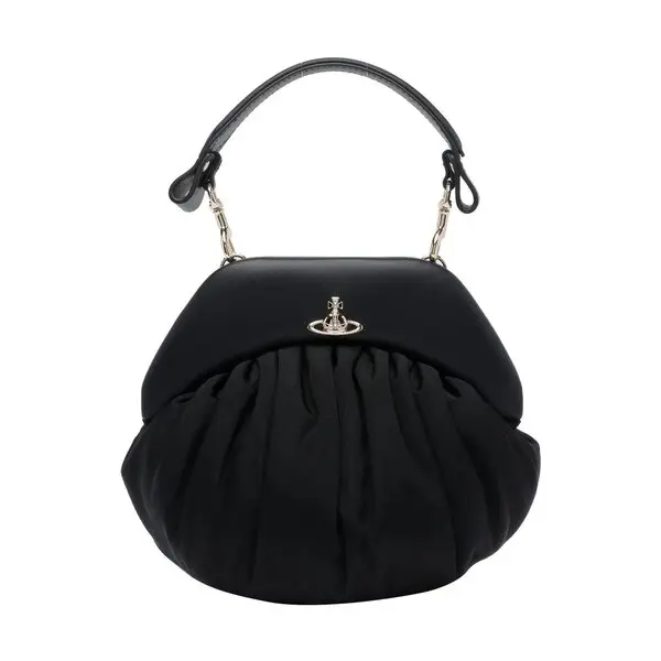 VIVIENNE WESTWOOD Broole Clutch - Black