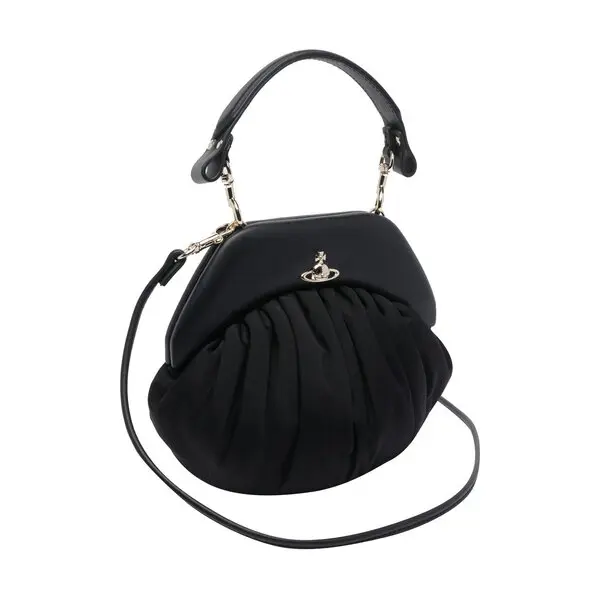 VIVIENNE WESTWOOD Broole Clutch - Black