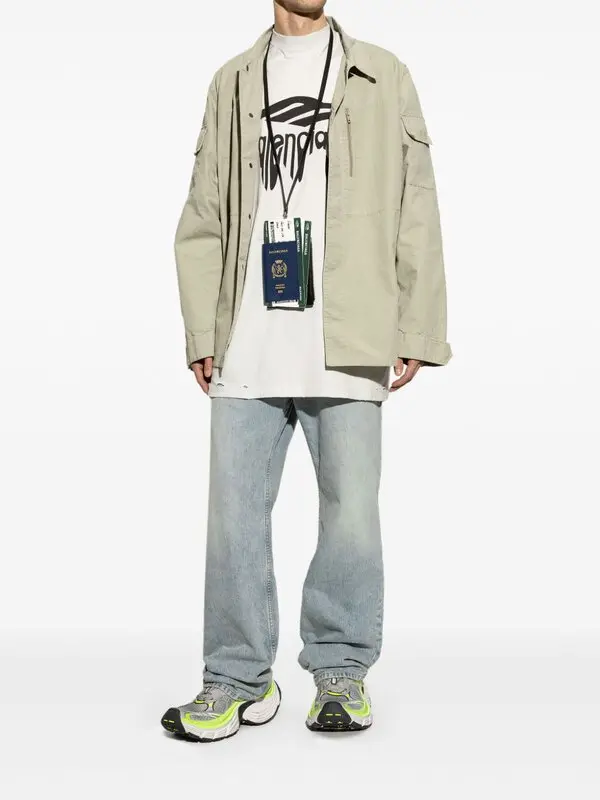 Balenciaga 6xl Sneakers - Multicolor