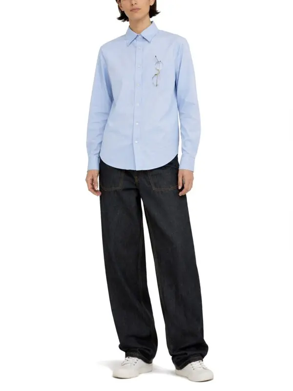 Moschino Printed Shirt - Multicolor