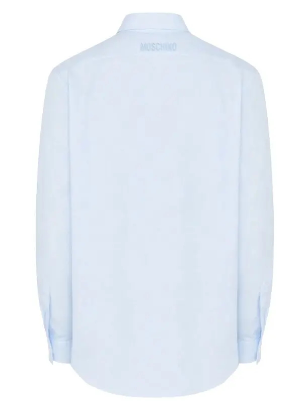 Moschino Printed Shirt - Multicolor