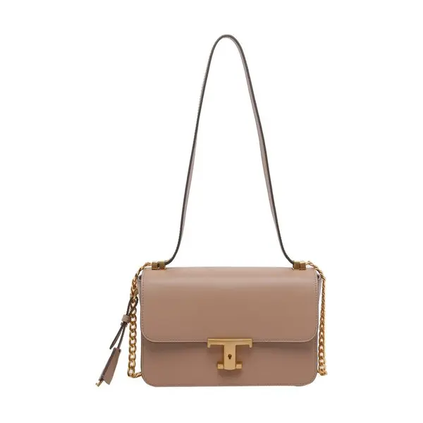 TOD'S Mini Timeless Flap Crossbody Bag