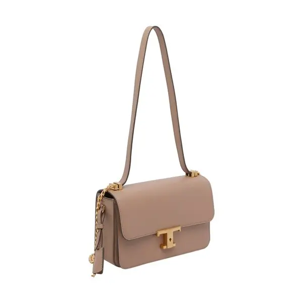 TOD'S Mini Timeless Flap Crossbody Bag