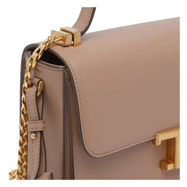TOD'S Mini Timeless Flap Crossbody Bag