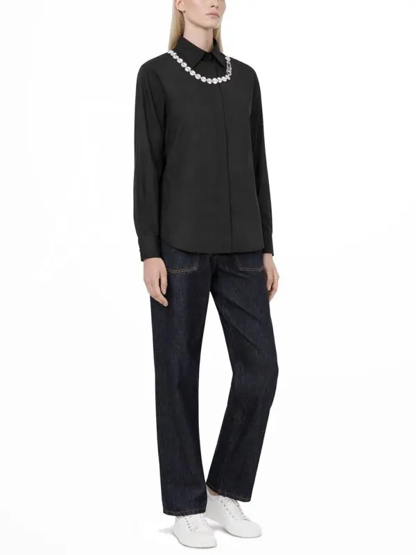 Moschino Printed Shirt