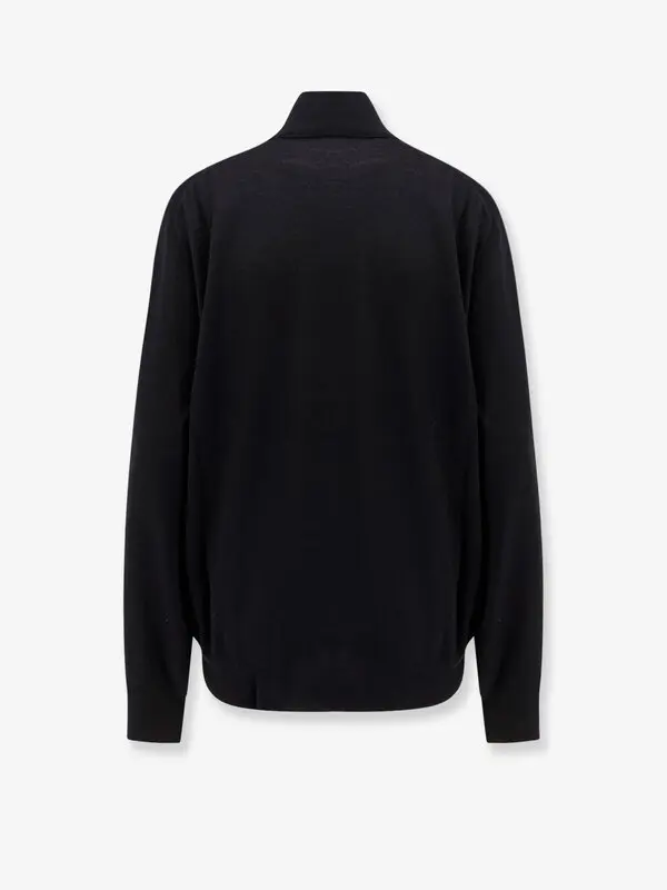 Brunello Cucinelli Cashmere Silk Turtleneck - Multicolor