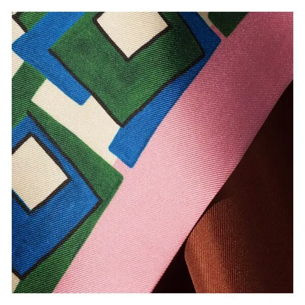 Miu Miu Foulard - Pink