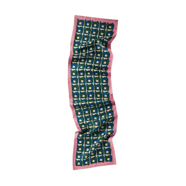 Miu Miu Foulard - Pink